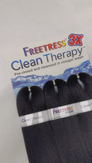 Freetress 3X Clean Therapy Braiding Hair 52"